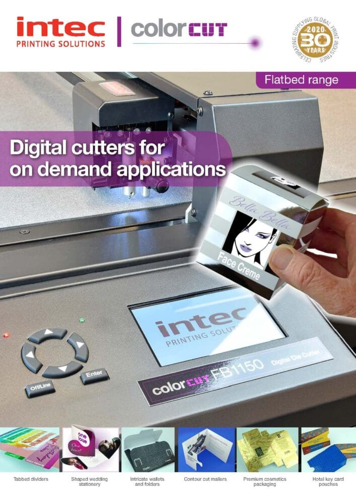 Brochures - Intec Printing Solutions Ltd