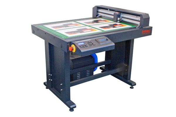Digital flatbed cutters - Intec Printing Solutions Ltd