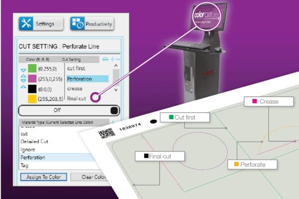 ColorCut Pro | Plockmatic Group UK Ltd.