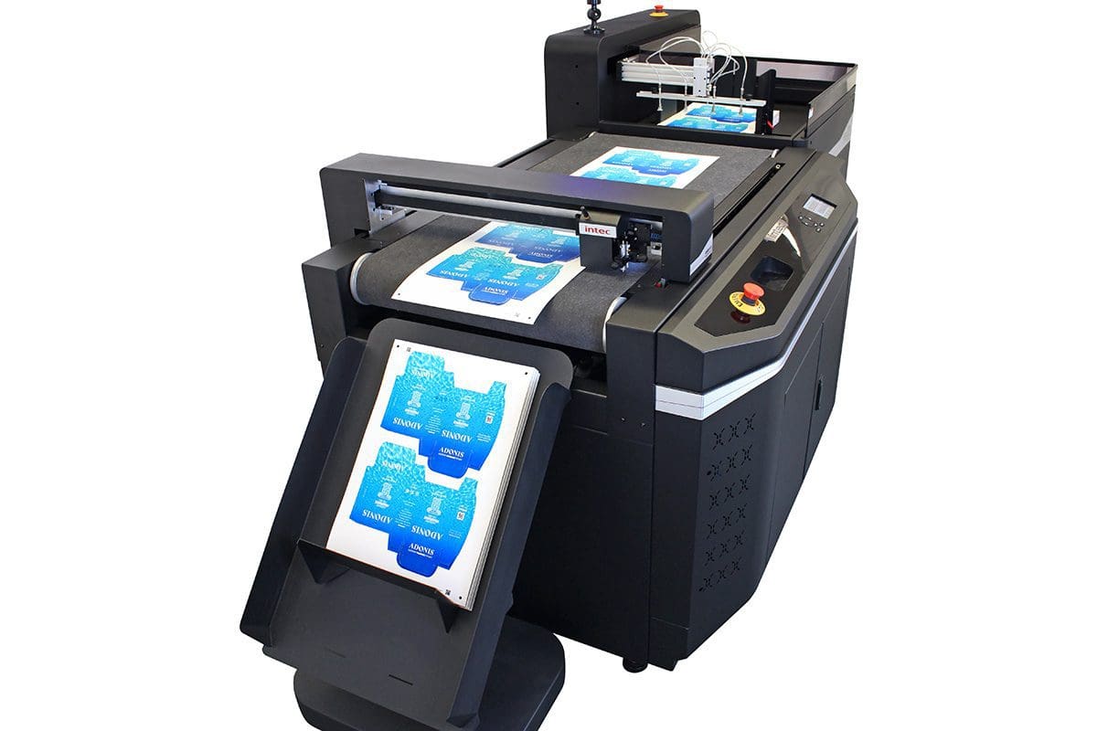 New ColorCut FB9000PRO Automatic cutter launched - Intec Printing ...