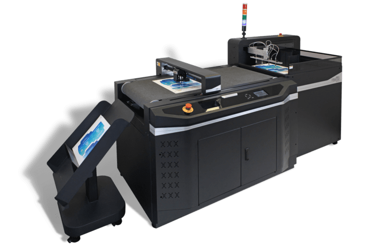 Intec ColorCut FB9000PRO Automatic flatbed cutter