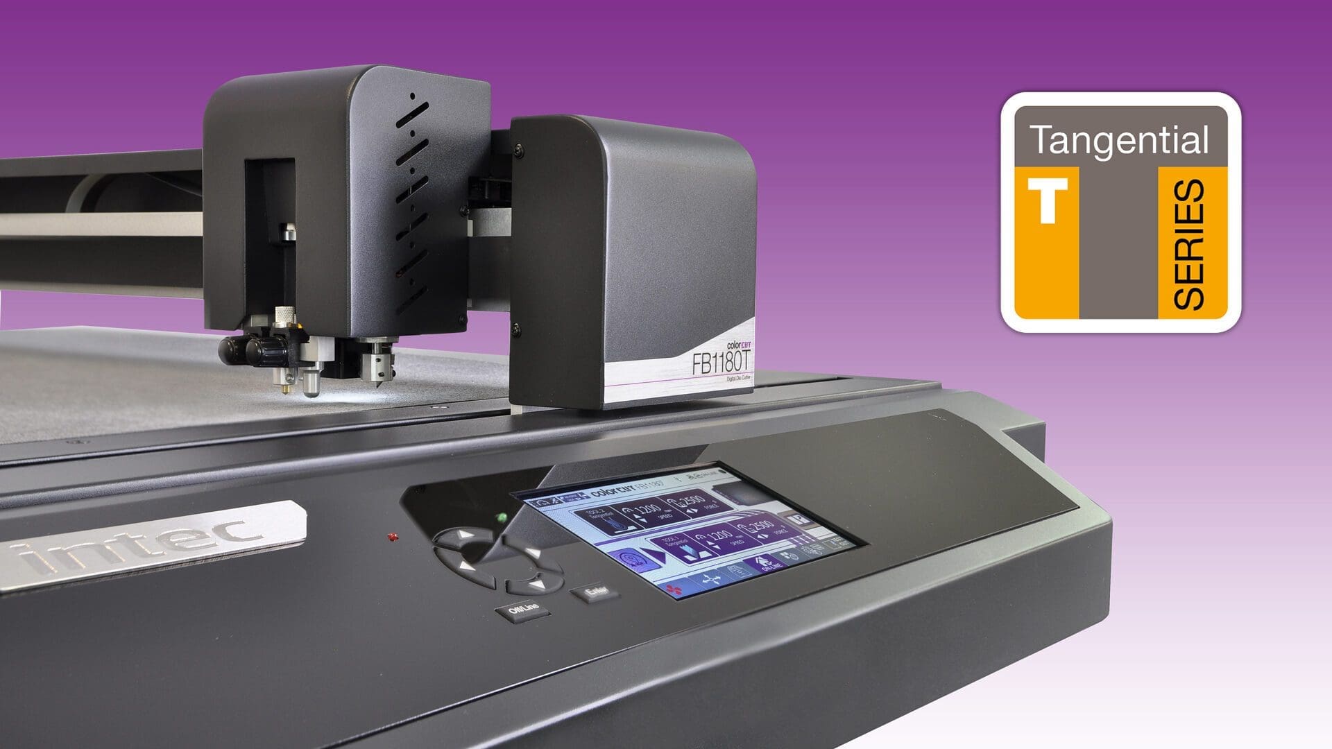 Intec's new FB1180-T tangential digital flatbed
