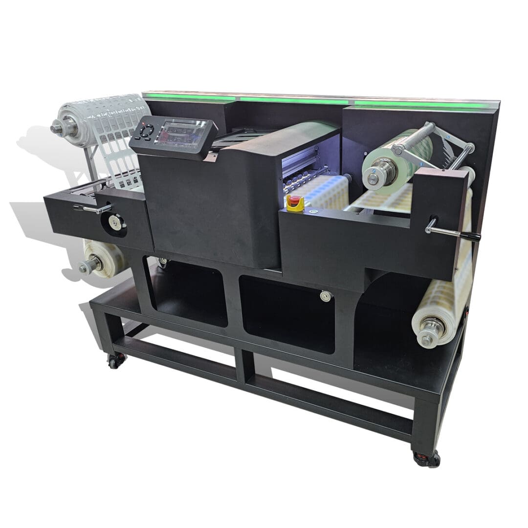 Digital-die cutting & creasing | ColorCut print finishing