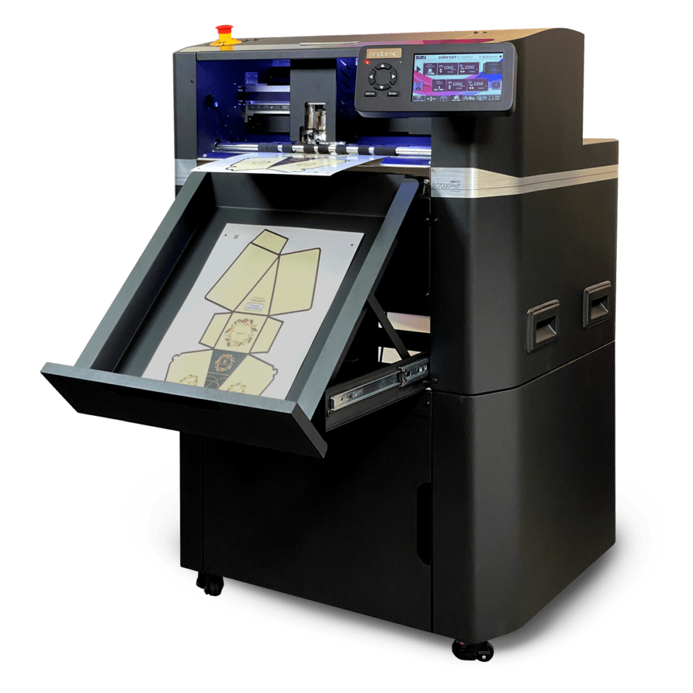 SC7000 Pro-T automatic sheet cutter