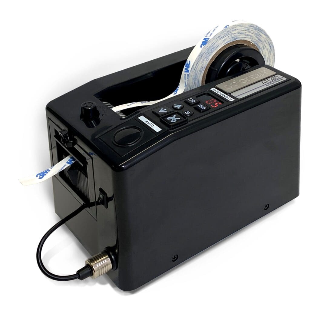 ATD50 automatisk tapedispenser | Morgana Systems Ltd.