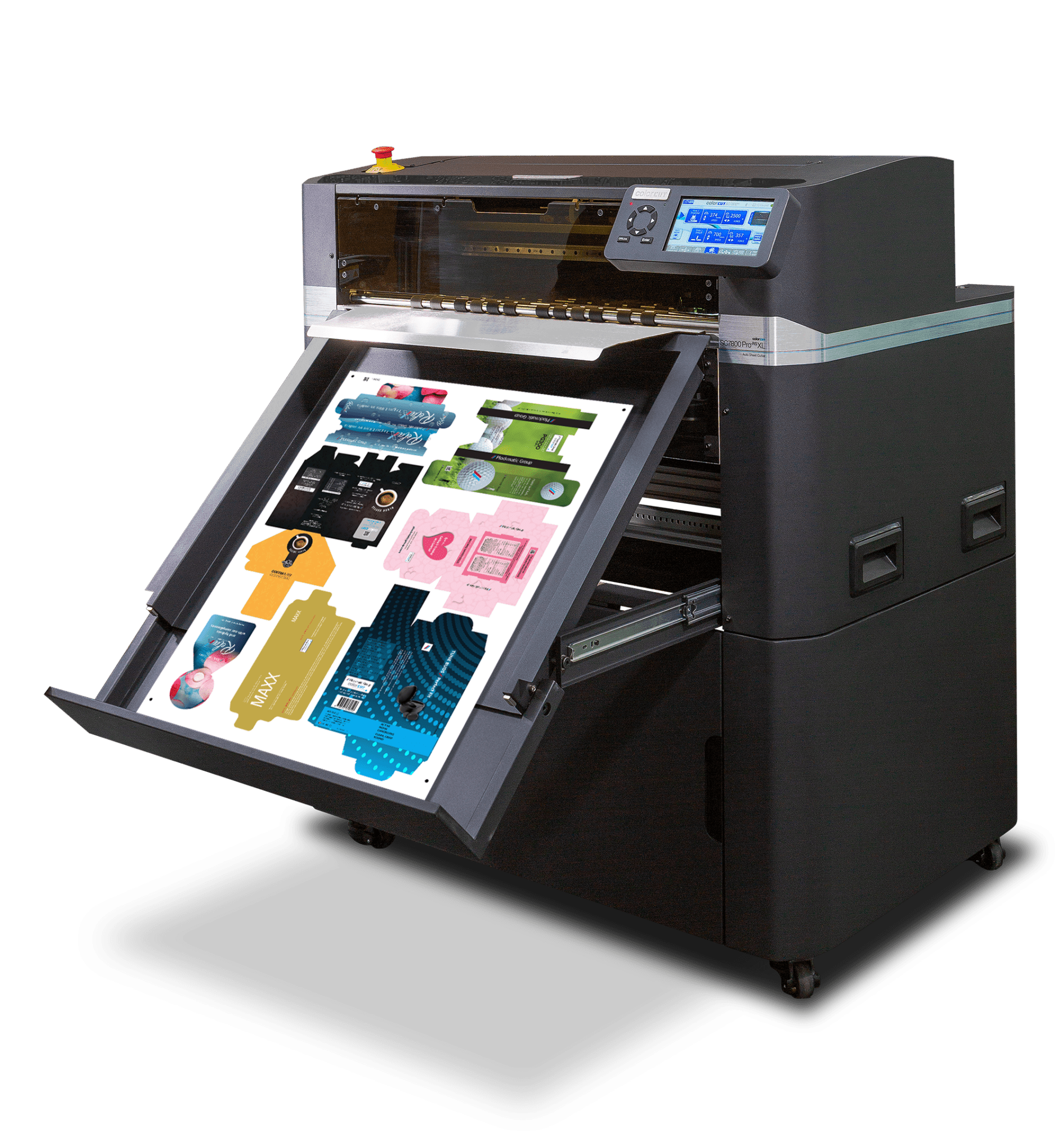 SC7800 Pro-RS XL | Plockmatic Group UK Ltd.